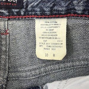 Bugle Boy | Bottoms | Bugle Boy Jean Company Boys Bob Loose Fit Denim ...